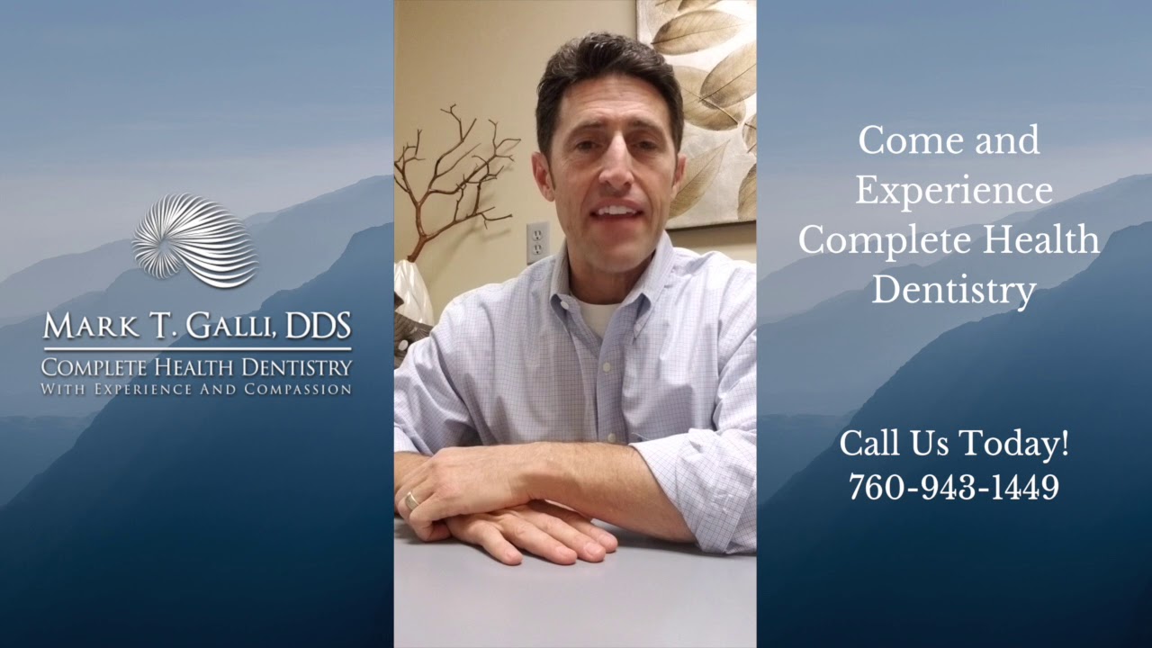 Dr. Galli Video #1 - YouTube