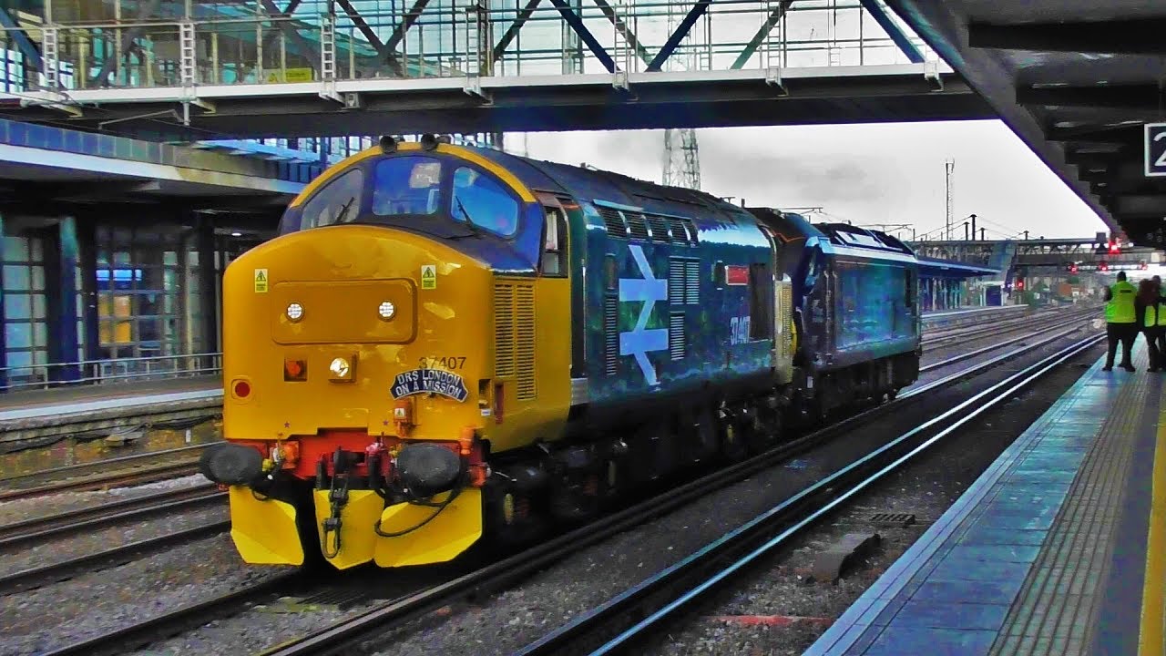 Ramsgate depot open day specials at Ashford international with mega ...