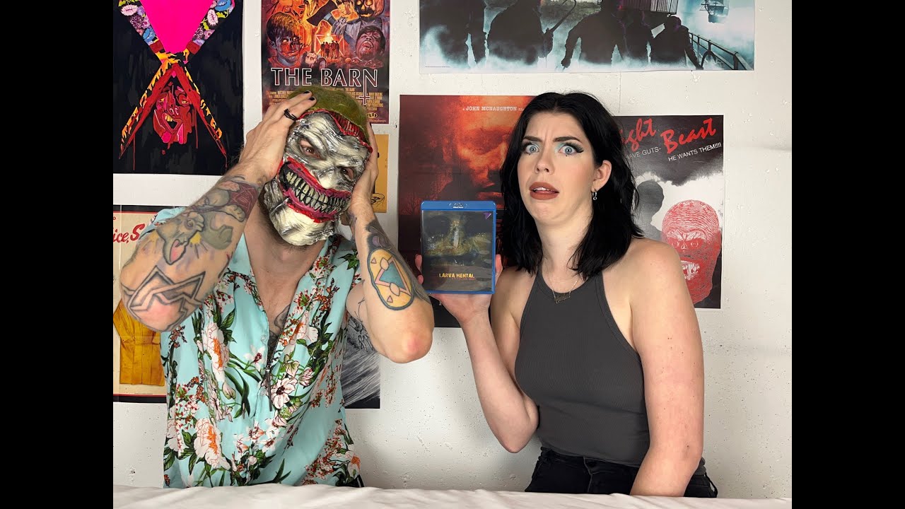 Couple of Creeps s6e3: Larva Mental (2021) - YouTube