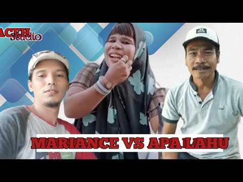 Mariance vs apa lahu dan nyak saleh umpang breuh - YouTube