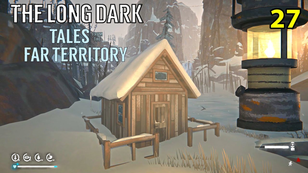 Angler's Den in Ash Canyon | The Long Dark Tales from the Far Territory ...