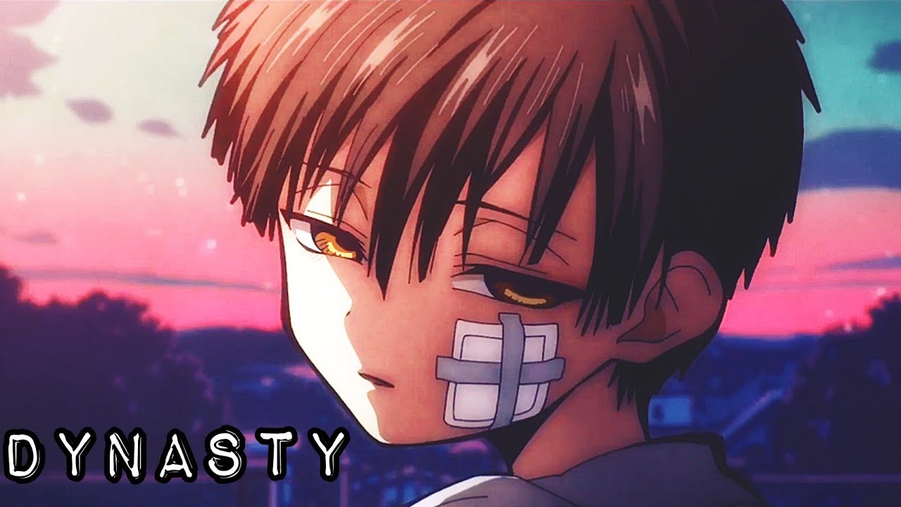 dynasty // sad Hanako kun edit - YouTube Music