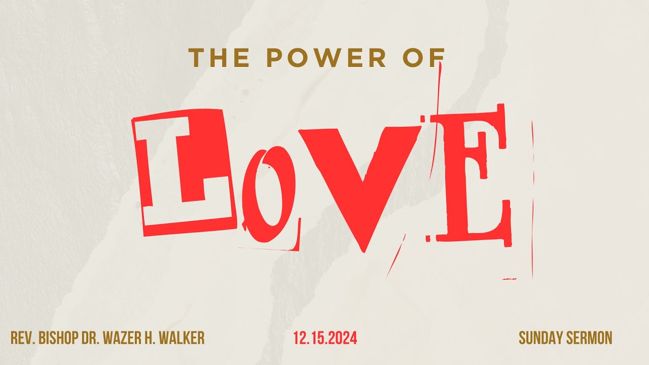 Echoes of Praise Ministries Divine Worship Service, December 15, 2024 ...