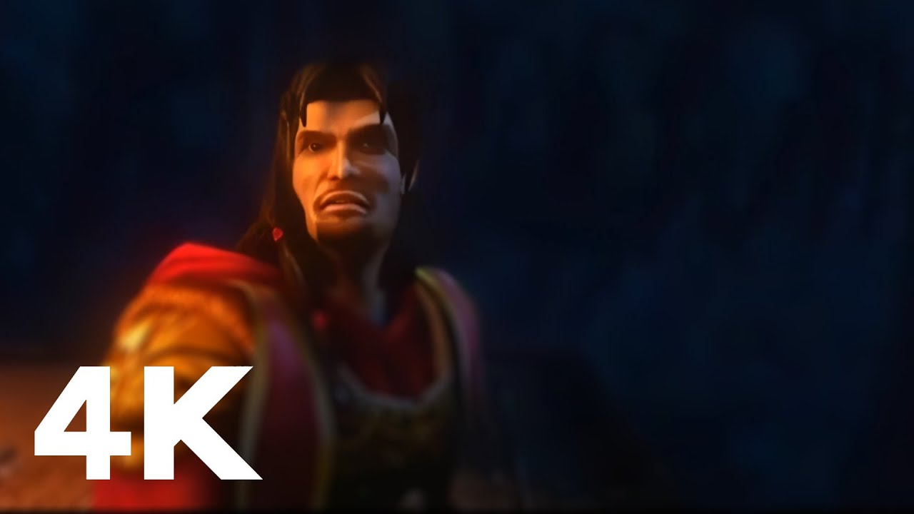 Mortal Kombat Armageddon Intro | 4k Upscaled Intro - YouTube