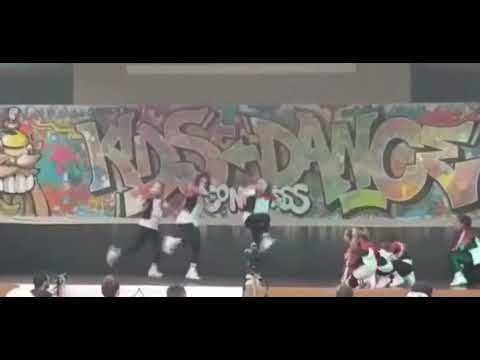 Cumhuriyet Kupası 1.si / DANSOLOJİ / 9-12 yaş kategorisi