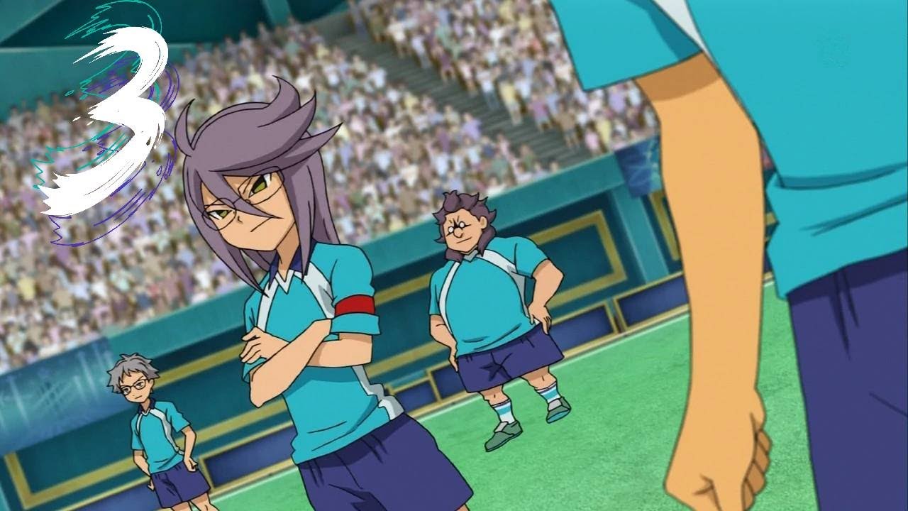 Lets play épisode 3 - Inazuma Eleven Go : Ombre - Rediffusion stream ...