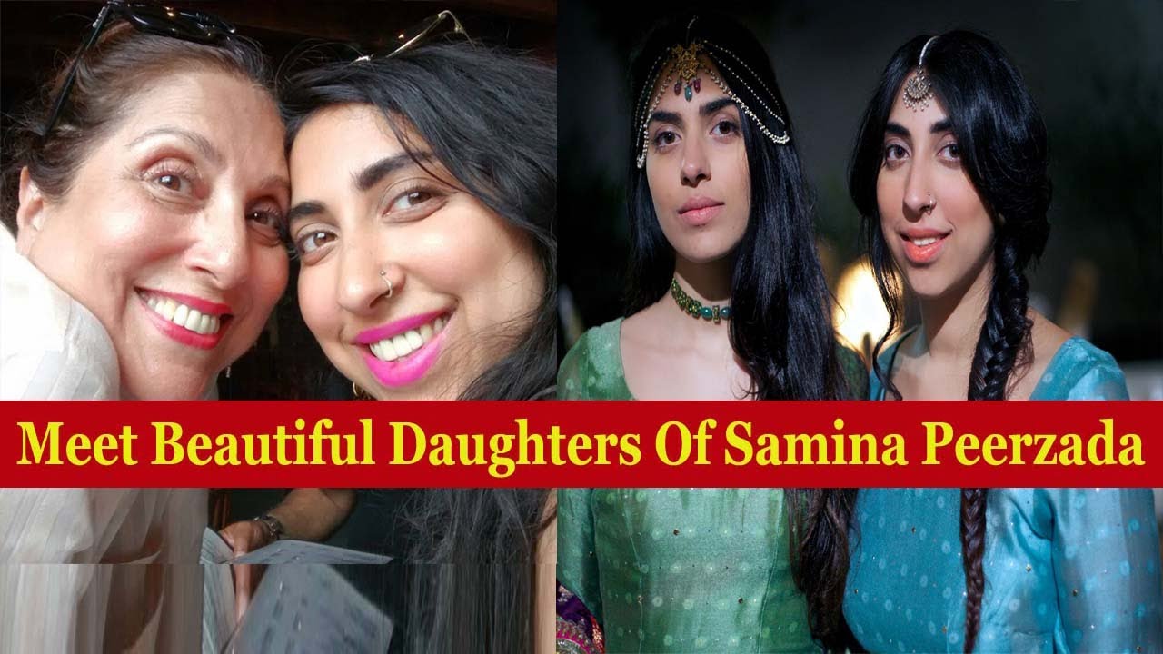 Samina Peerzada Kids