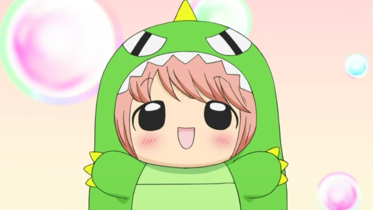 Chibi Devi Opening Chibi Devi Aif - YouTube