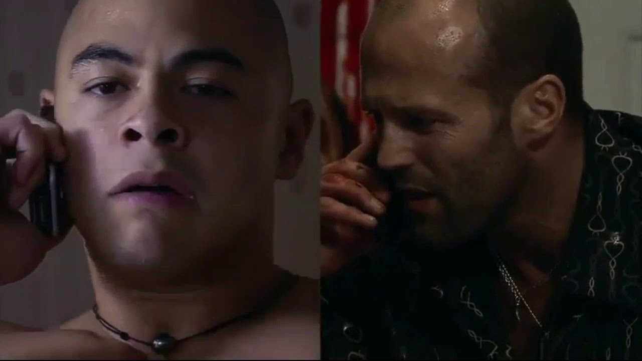 Crank-(JASON STATHAM) "GOOD JOB KAYLO" - YouTube