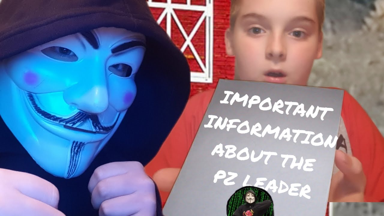 IMPORTANT Info About The PZ LEADER by A Unknown Person - YouTube