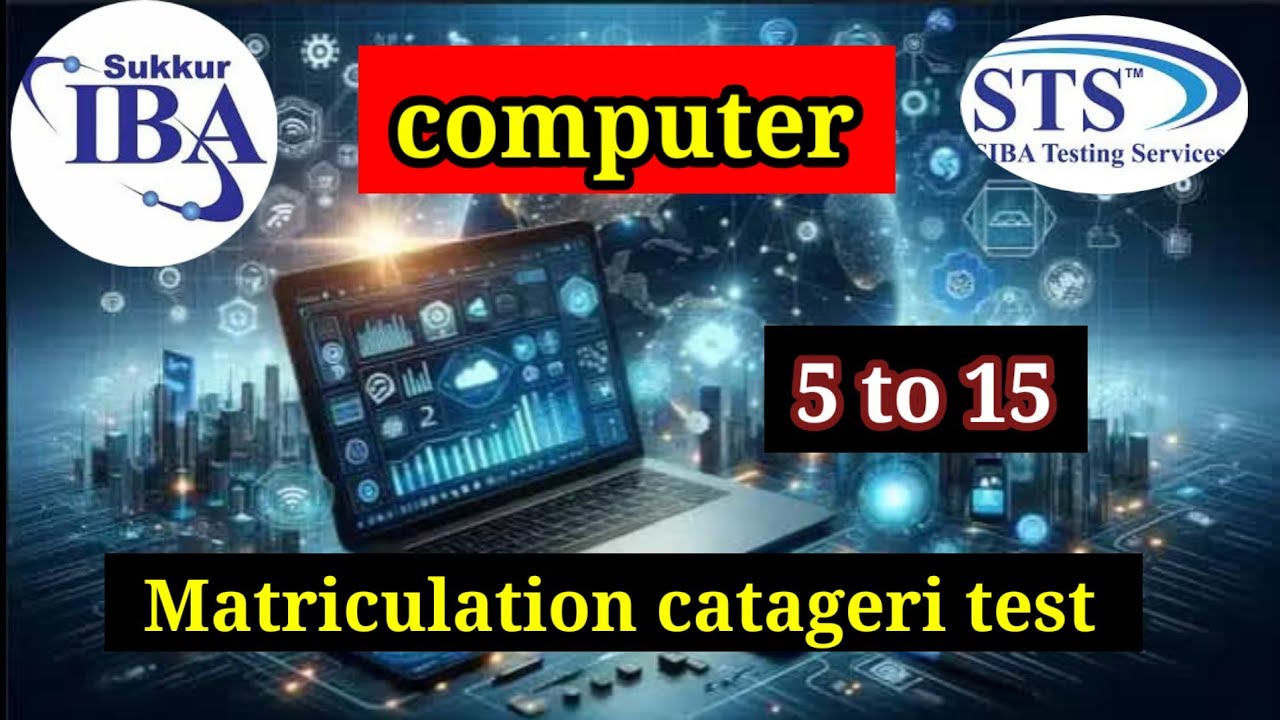 Basic computer mcqs| ECT early childhood teacher| computer knowledge ...
