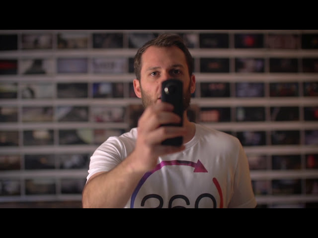 Giraffe Tiny Planets App