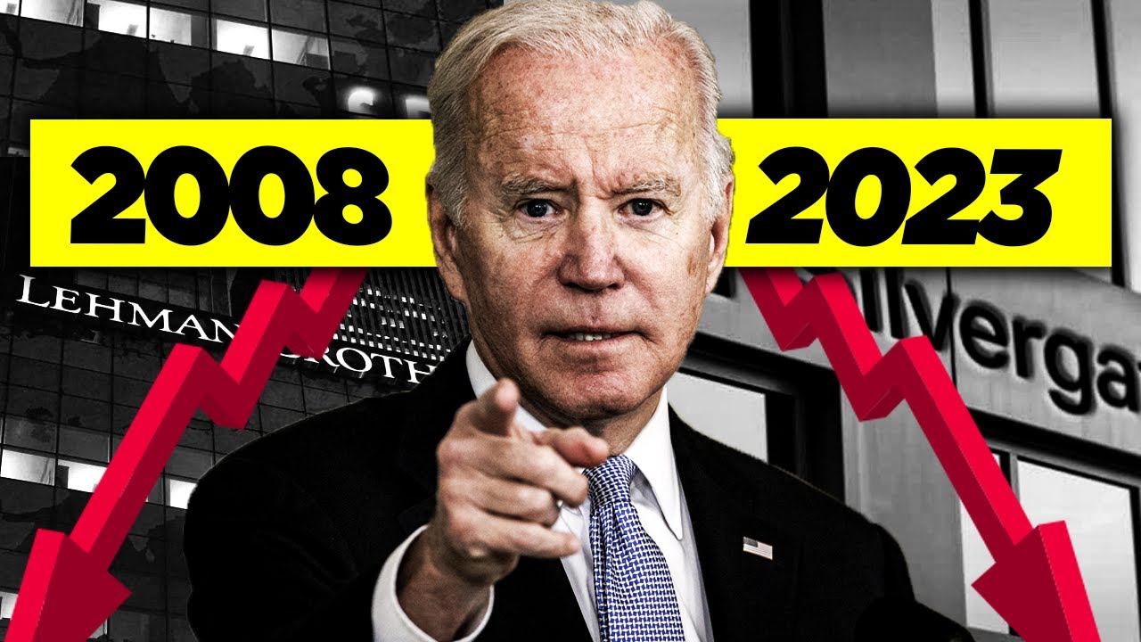 The 2023 Banking Crisis - Will Bitcoin Survive? - YouTube