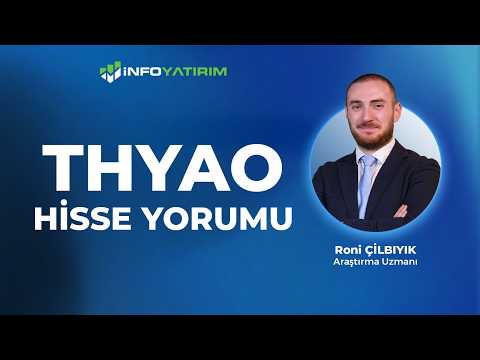 THYAO Hisse Yorumu I  | Roni Çilbıyık '9 Haziran 2026' | İnfo Yatırım