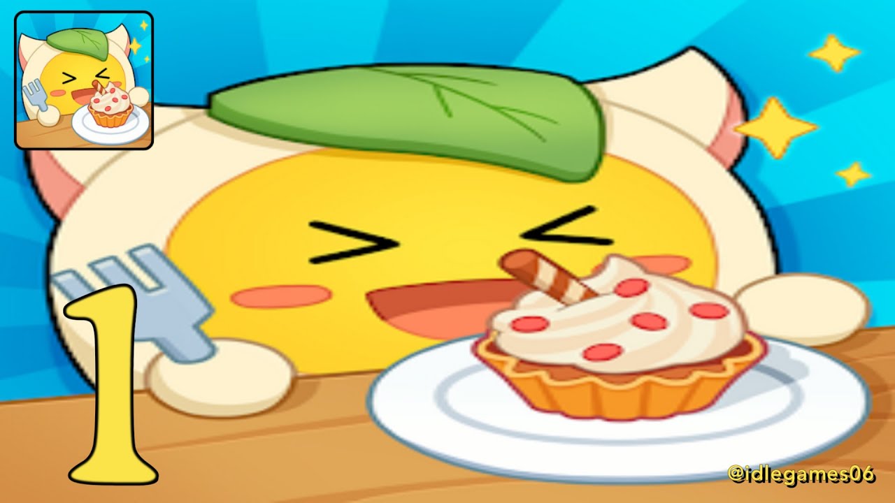 Dessert Kingdom - Gameplay Mobile Game Walkthrough Android Ios Gaming ...