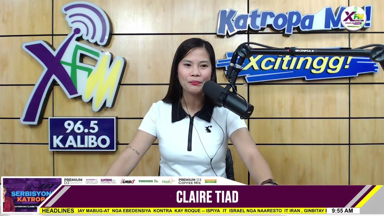 𝐖𝐀𝐓𝐂𝐇 | 𝐋𝐈𝐕𝐄: 𝐒𝐄𝐑𝐁𝐈𝐒𝐘𝐎𝐍𝐆 𝐊𝐀𝐓𝐑𝐎𝐏𝐀 - MAY 02, 2025 - YouTube