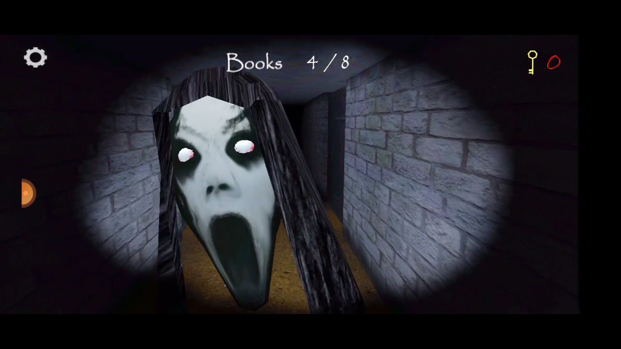 Slenderina the cellar 1.1 Gameplay - YouTube