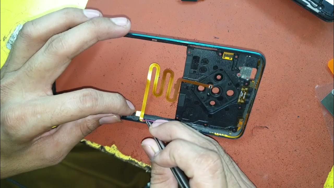 fingerprint option missing in infinix fingerprint Replacement infinix fingerprint option missing ...