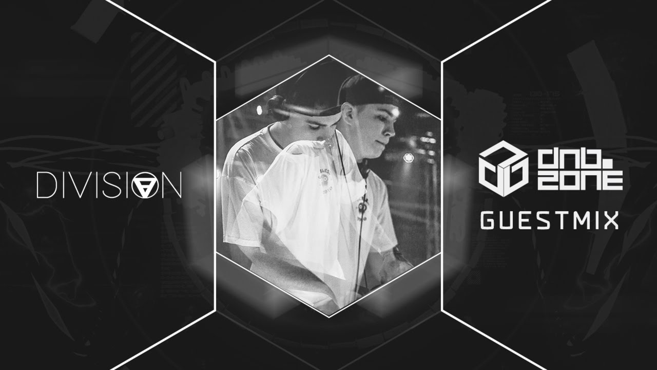dnb.zone Guest Mix #1 - Division - YouTube