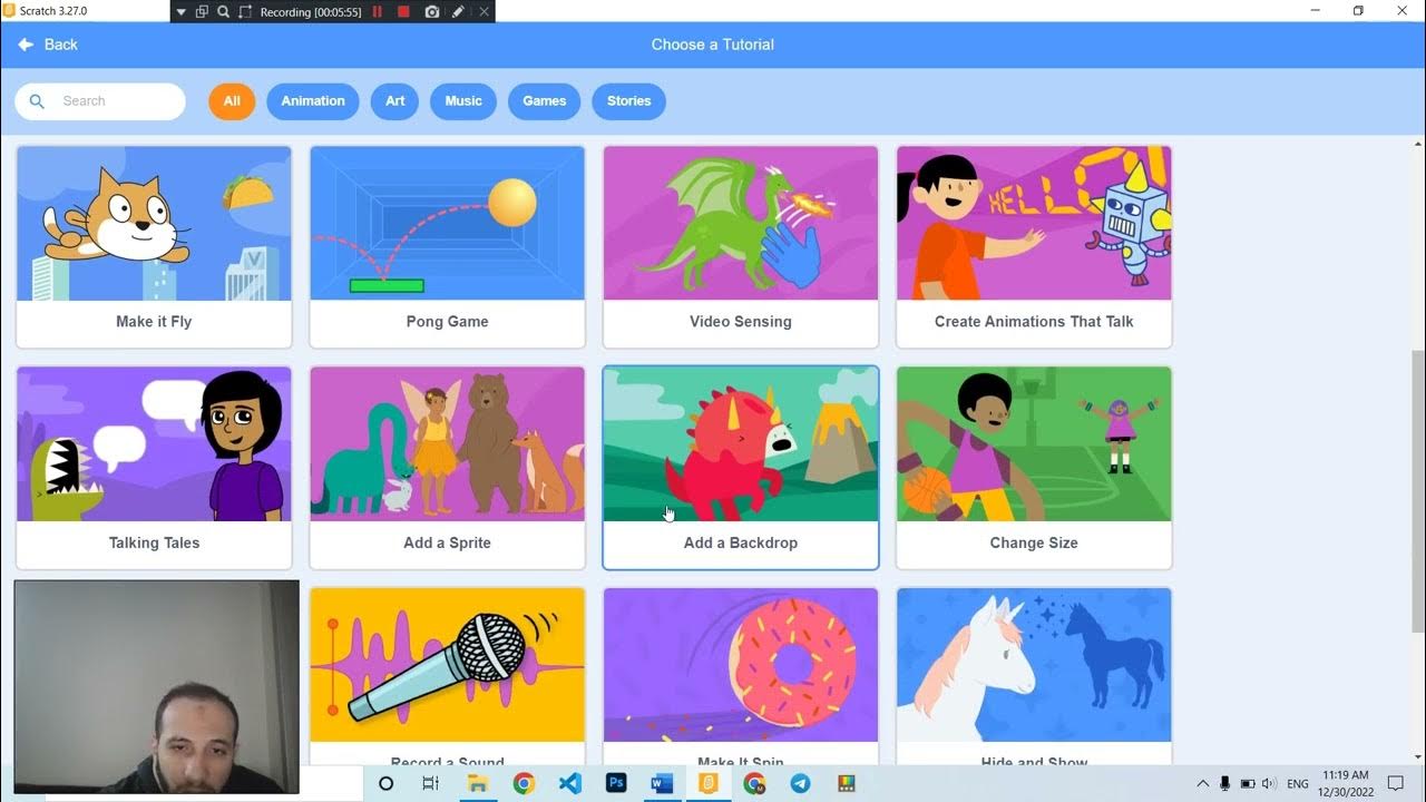 introduction to Scratch - YouTube