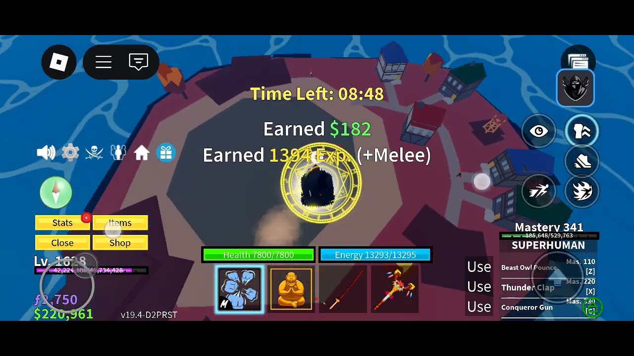 doing a raid flame only me - YouTube