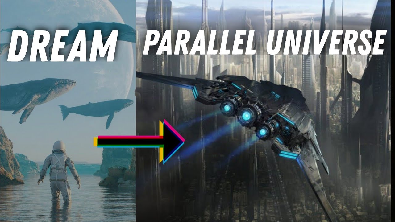 Could our dreams be from parallel universes? - YouTube