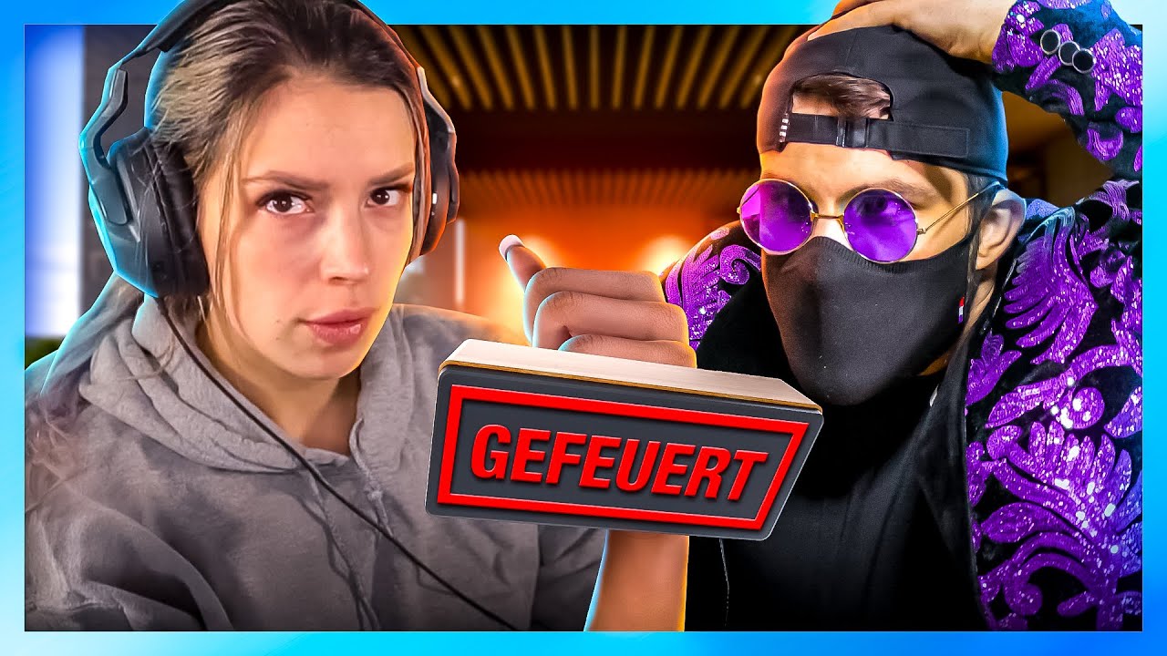 Askaron bringt SHURJOKA zum VERZWEIFELN! - YouTube