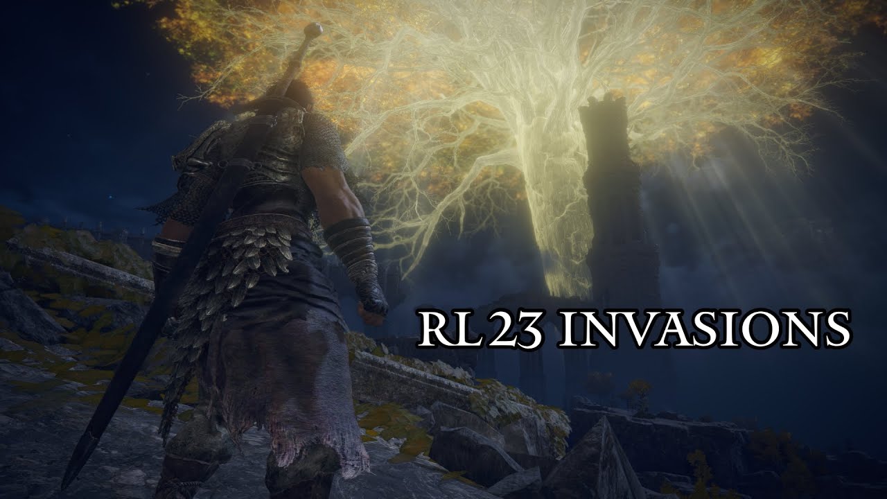 RL 25 Invasions - YouTube