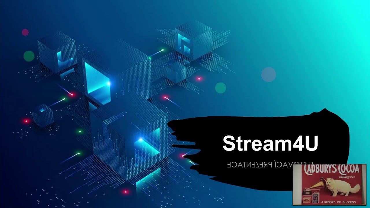 Stream4U – živé vysílání - YouTube