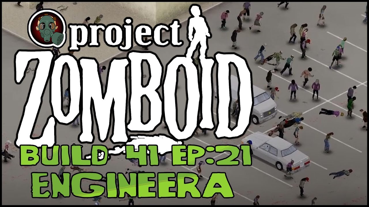 Project Zomboid | Build 41 | Shotgun Learnin' | Ep 21 - YouTube