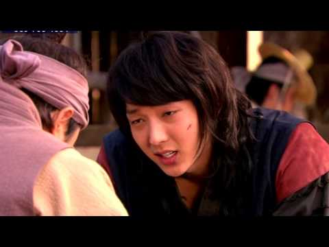 일지매 (Iljimae) - Goodbye to the Mountains