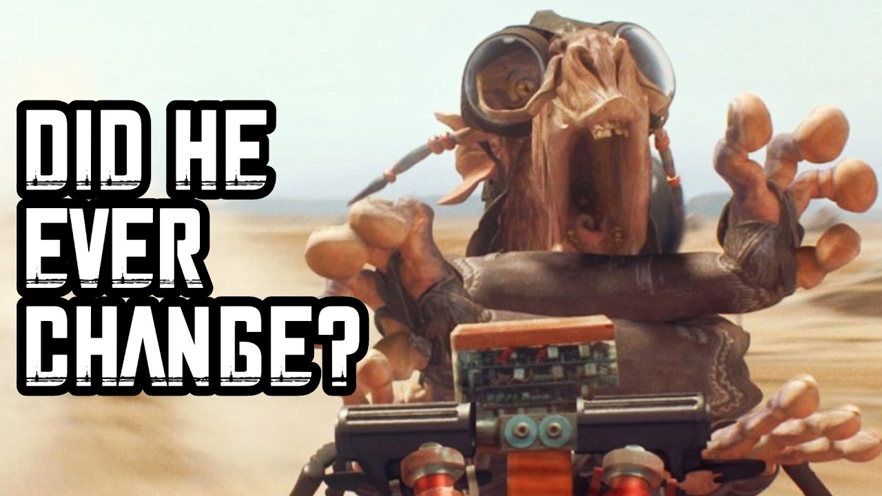 Do You Know Sebulba's Story Beyond Episode 1? - YouTube