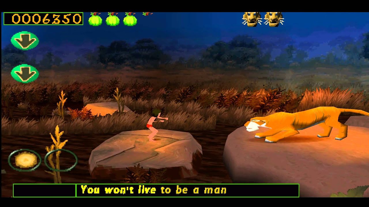 Disney's The Jungle Book - Rhythm Groove Party - Run! - Full HD - YouTube