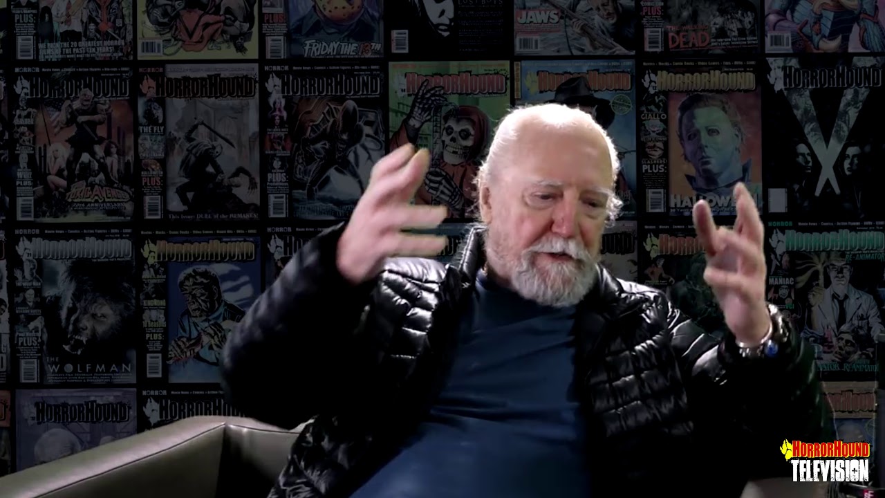 Scott Wilson Explains How He Got Into Acting - YouTube