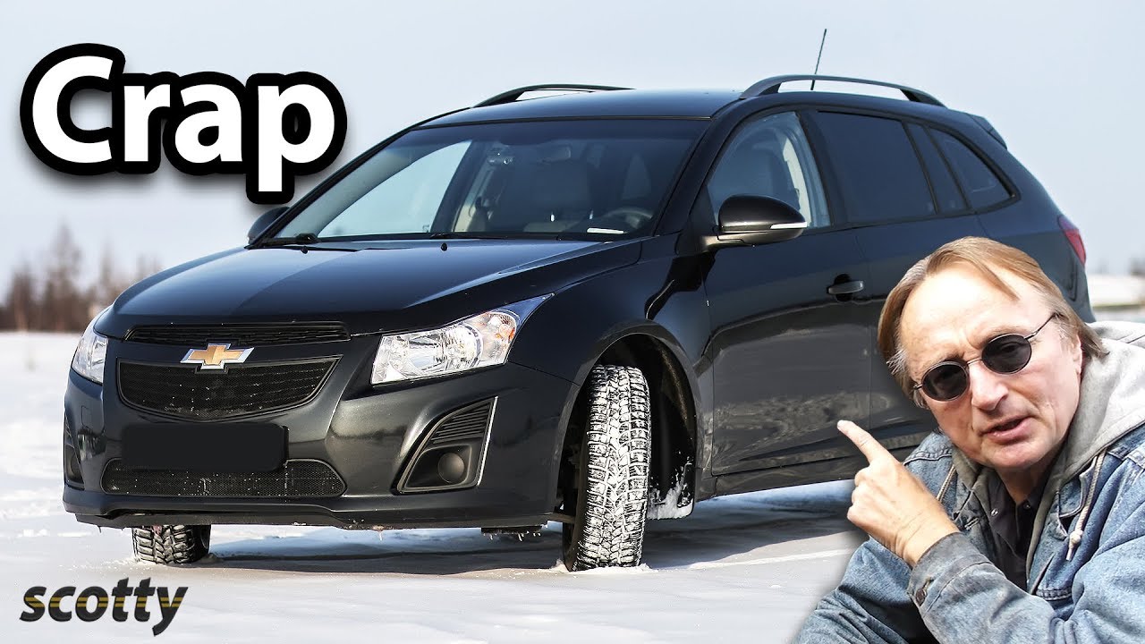 Here's Why Chevys are Crap - YouTube