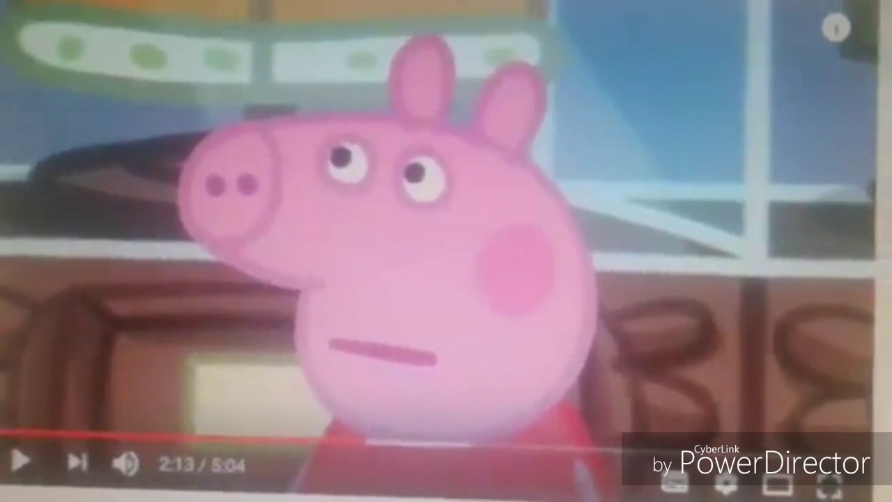 Scene for Ava Hiltner zacthebear Jemery Mcabee Peppa pig videos - YouTube