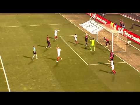 GALATASARAY - GENÇLERBİRLİĞİ   BRUMA GOL