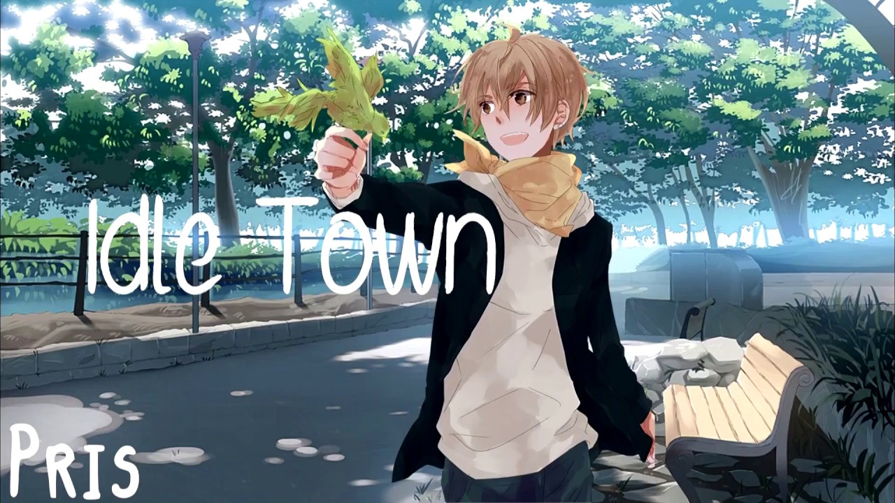 [Nightcore] Idle Town - Conan Gray (Original) - YouTube