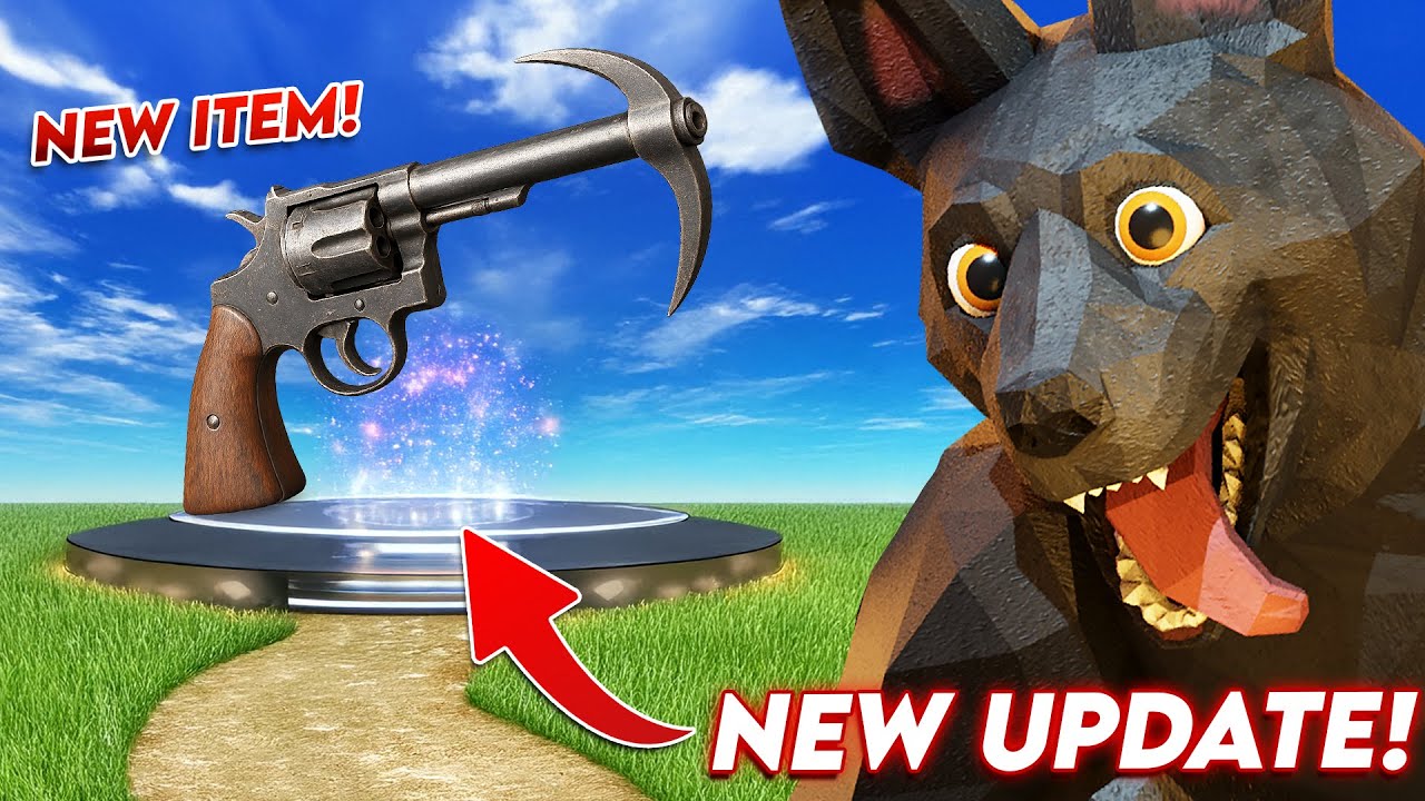 NEW ARENA UPDATE IS CRAZY in Animal Company (Animal Company VR) - YouTube