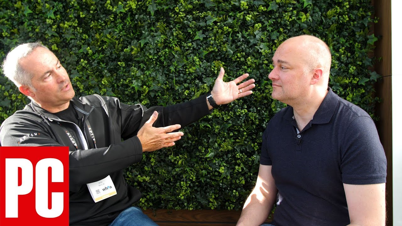 Fast Forward: Talking Self-Driving Cars with Aptiv's Lee Bauer - YouTube