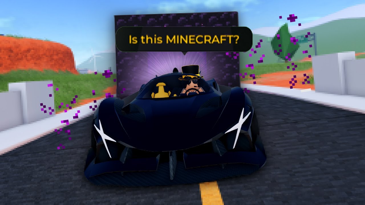 Surviving In the JAILBREAK PIXEL MAP - YouTube