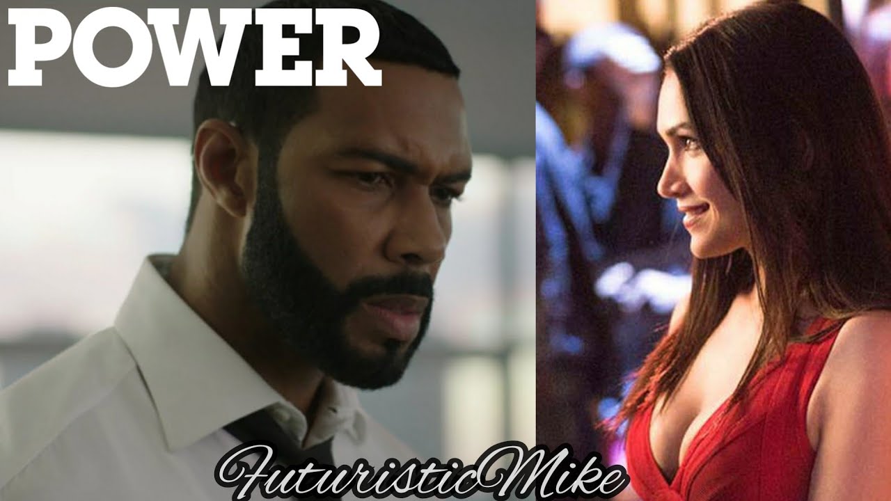 POWER SEASON 6 ANGELA VALDES ALIVE AND WORKING AGAINST GHOST? - YouTube