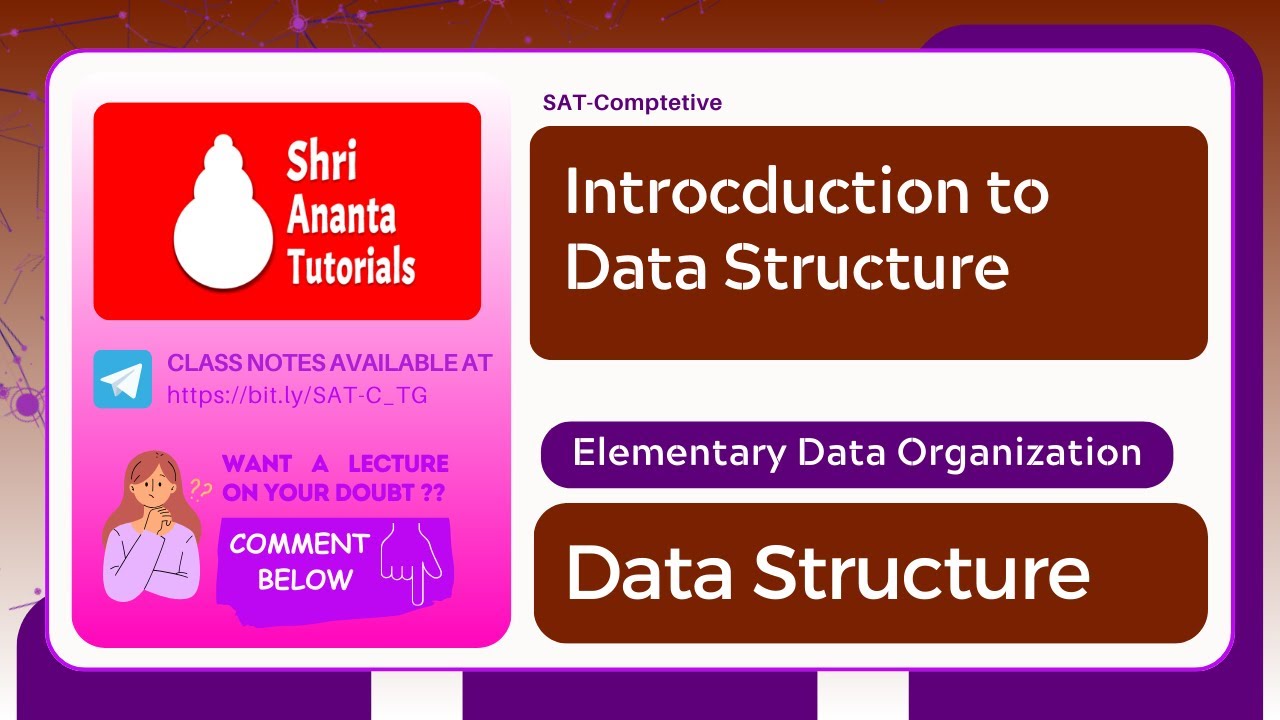 Introduction To Data Structure Computerengineering Datastructure 5829