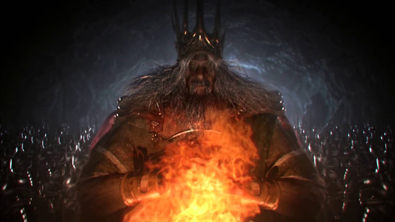 Dark Souls intro cinematic - YouTube