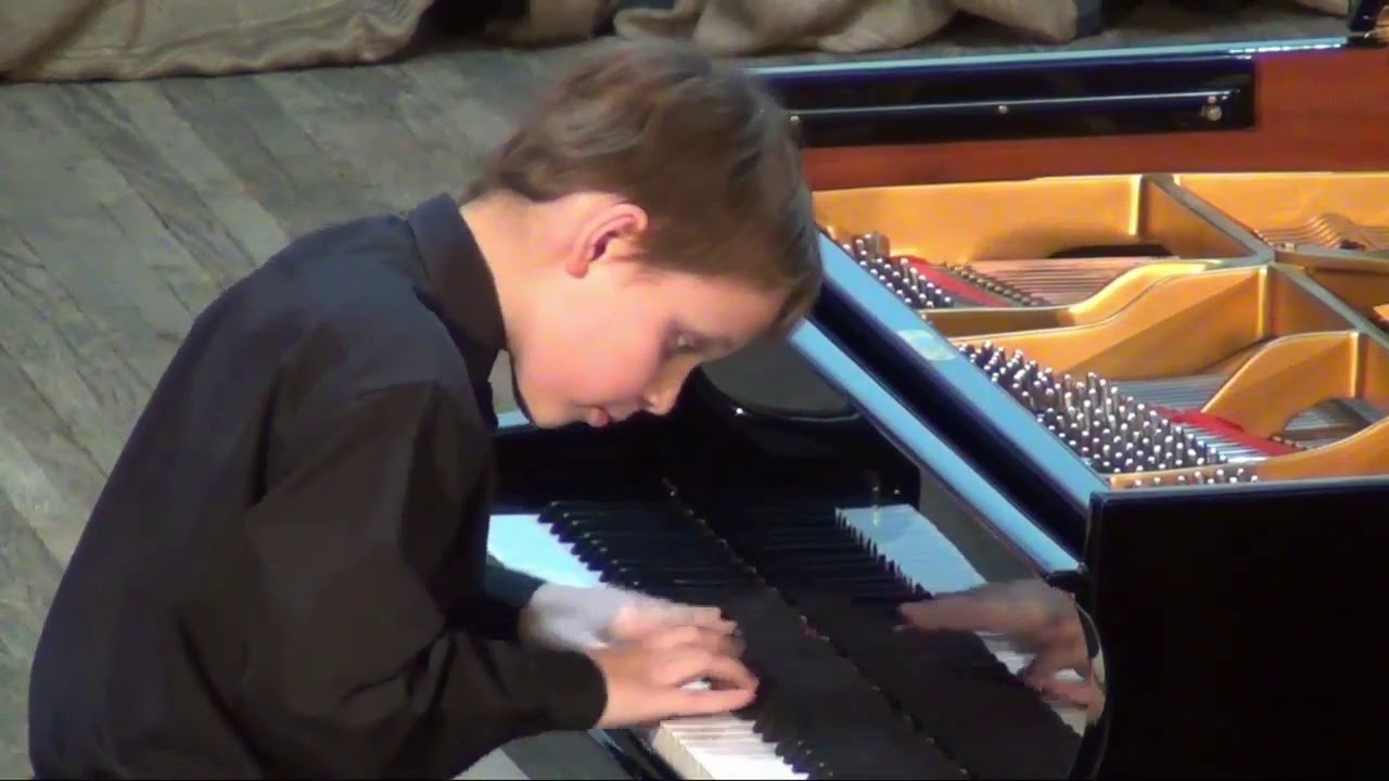 29.03.2018 Rodion Shakirov: Laureate's Concert of "Russian Season in ...