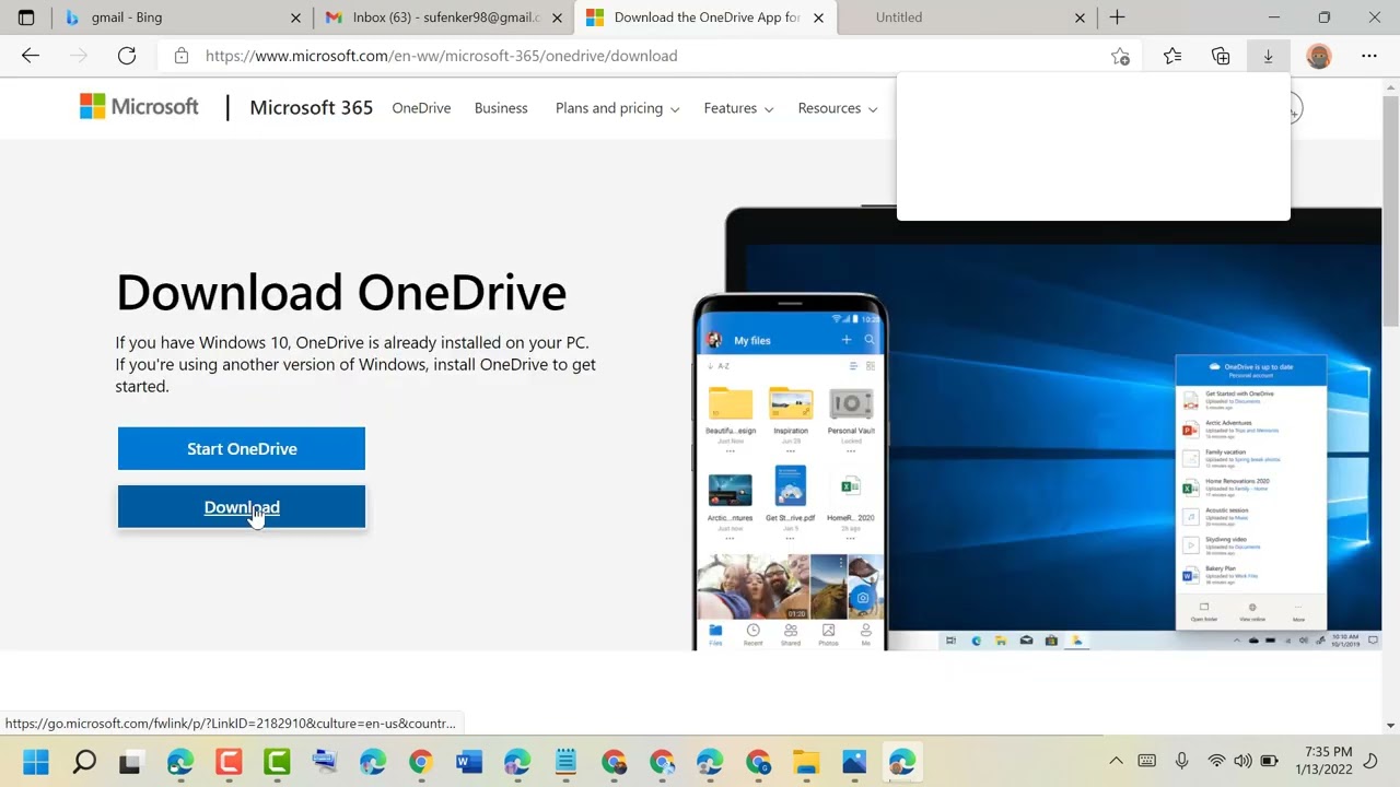 How to Fix OneDrive Sync Issues on Windows 10/11 - YouTube