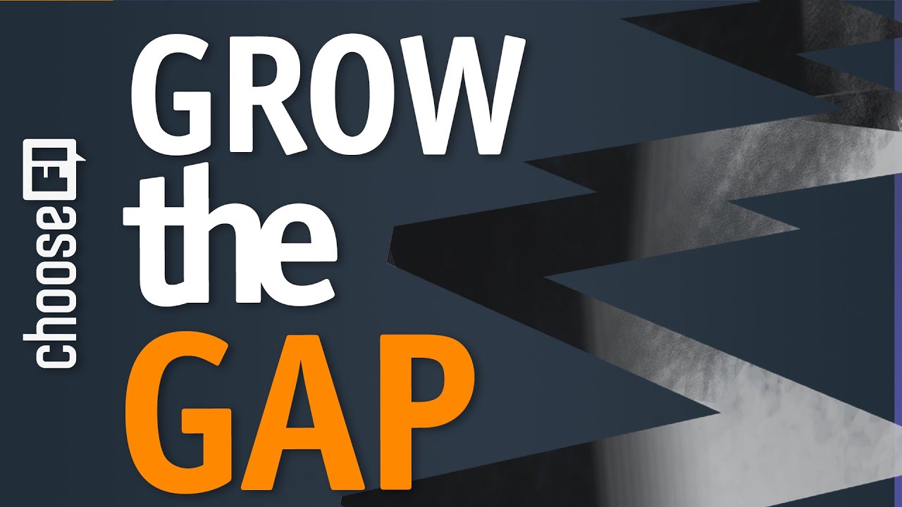 Grow The GAP | Personal Finance Tips to Get Rich Quick...ish - YouTube