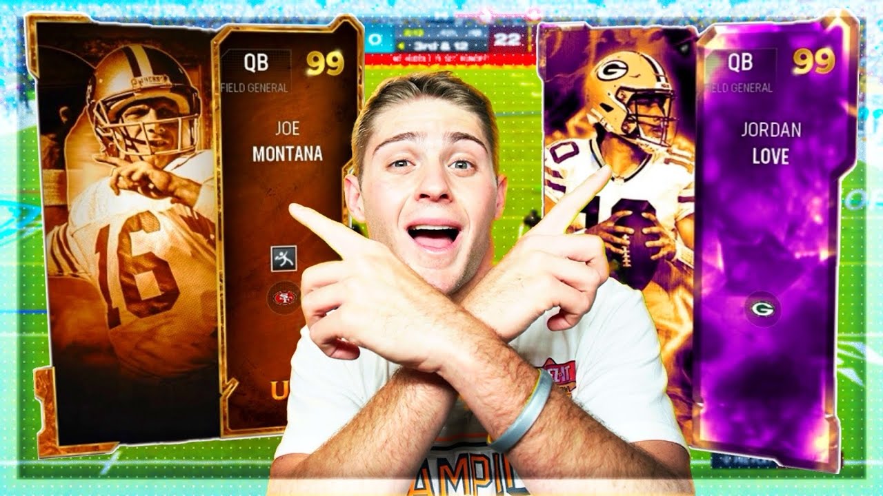 The New BEST HB in Madden!? Golden Tickets and Ultimate Legends are ...