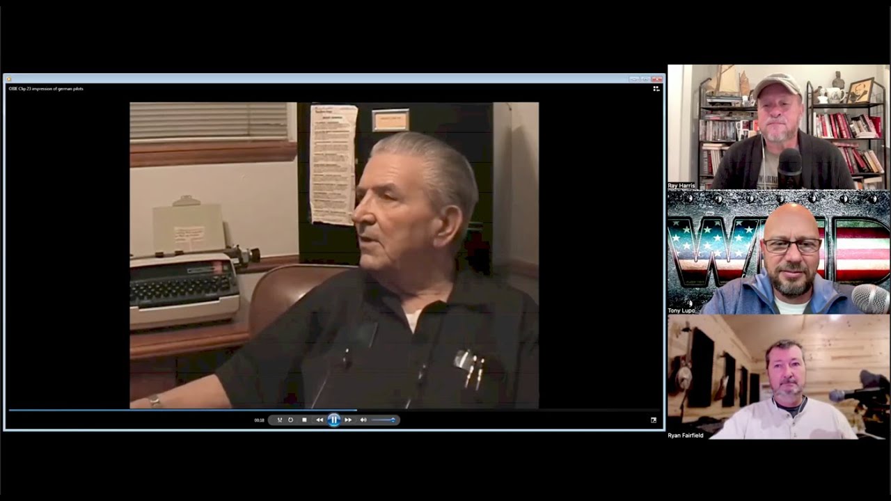 Video Version - WWII Veteran Interviews from The Warrior Next Door ...
