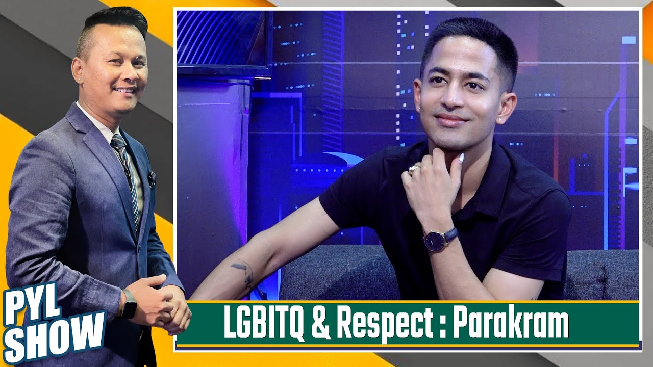 Parakram Rana in PYL Show | 08 October 2022 | Yoho Television HD - YouTube